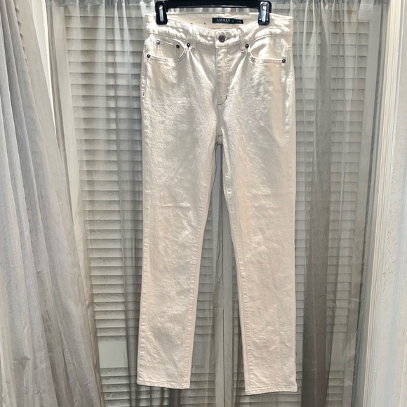 Lauren Ralph Lauren | Jeans | Lauren Ralph Lauren Womens Premiere ...